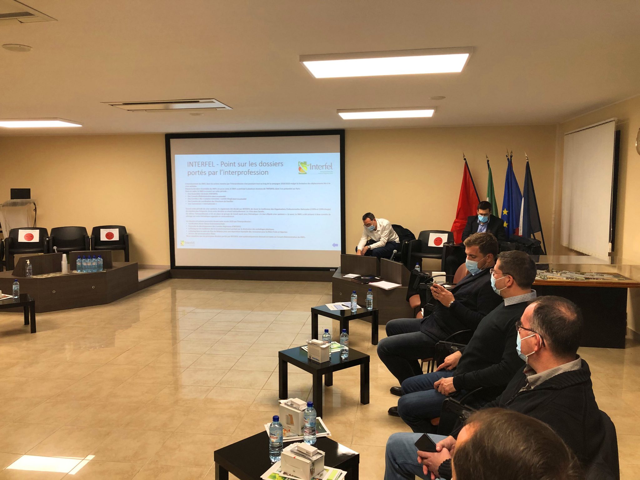 Saint Charles International