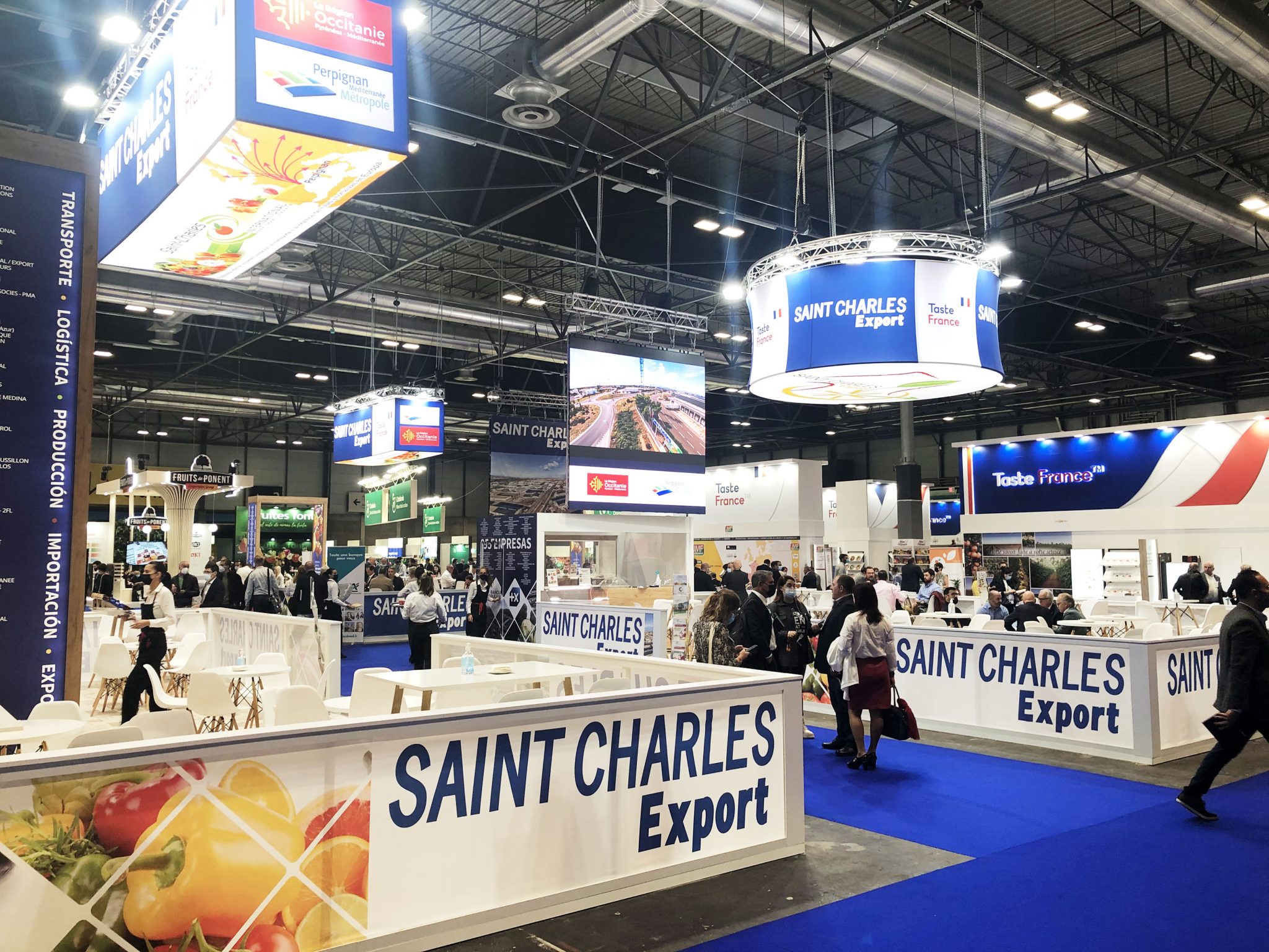 Saint Charles International